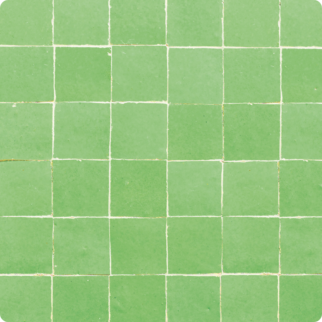 Lime Tile - Board and Vinyl Backdrops – Drop/A Wall